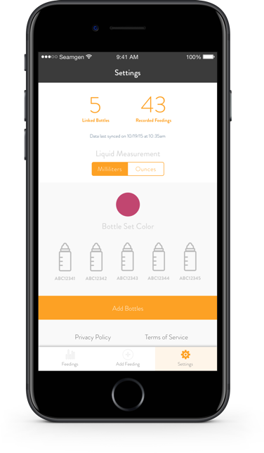 Mivo | Work | Seamgen