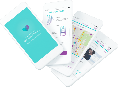 WellRx | Work | Seamgen