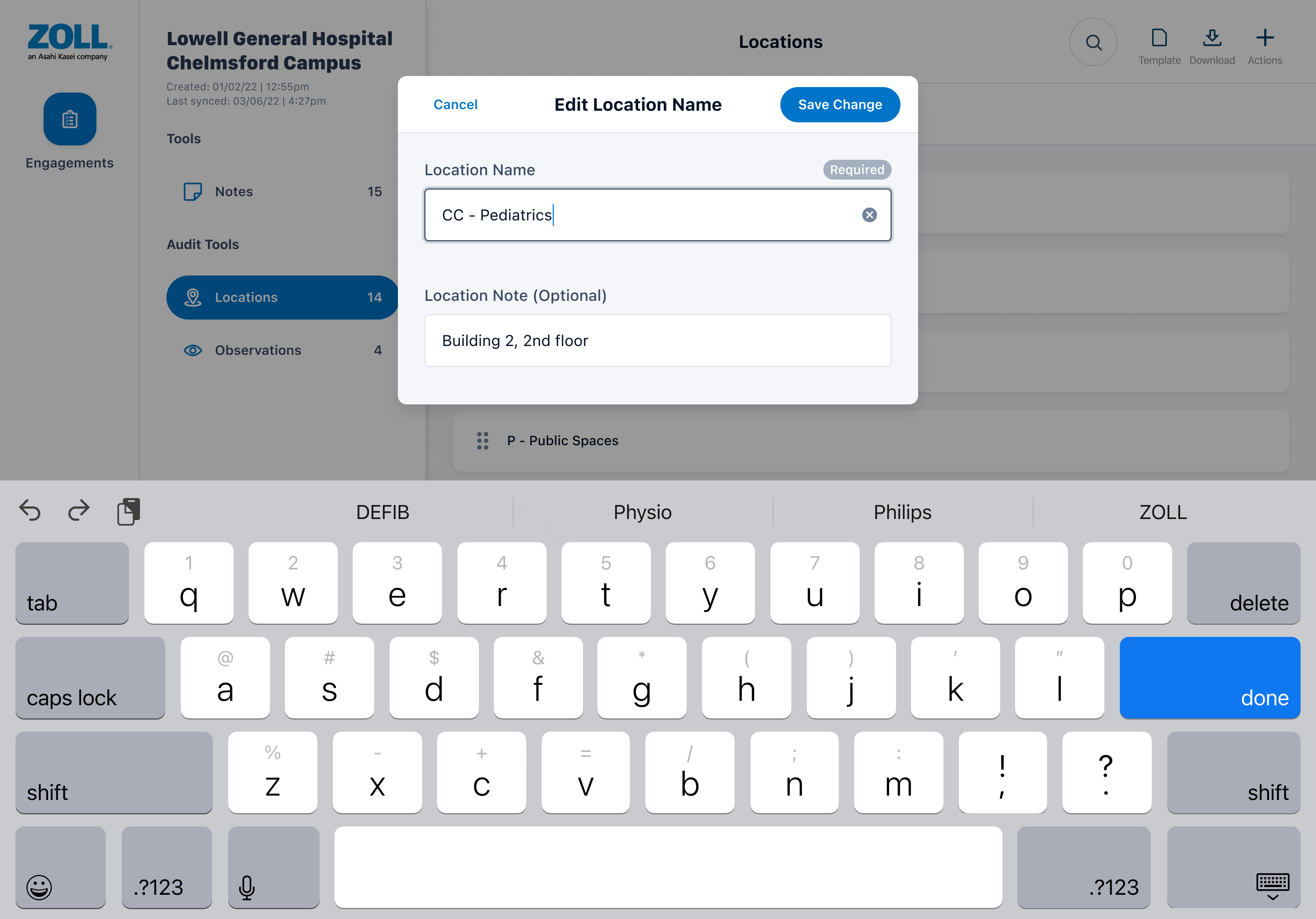 ZOLL Medical Case Study: Device Management Optimization