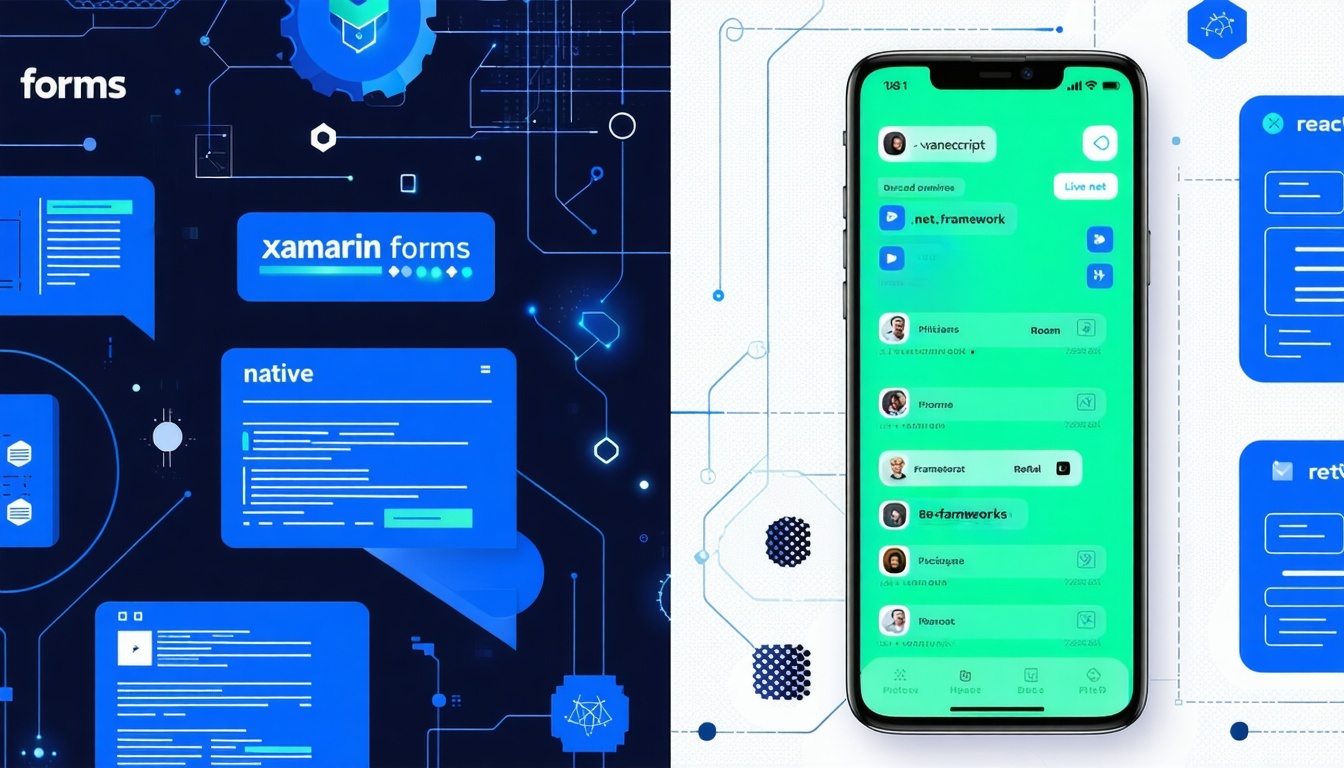 Xamarin Forms Vs React Native