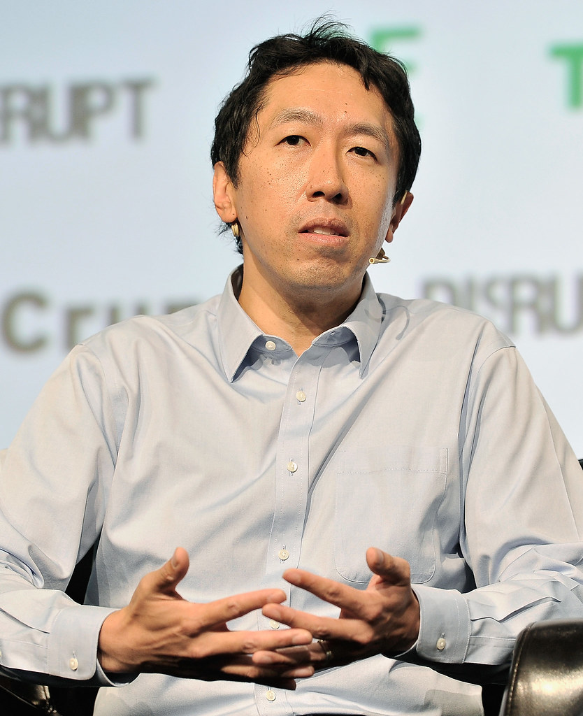 The Rise of AI Education: Andrew Ng & Deeplearning.ai