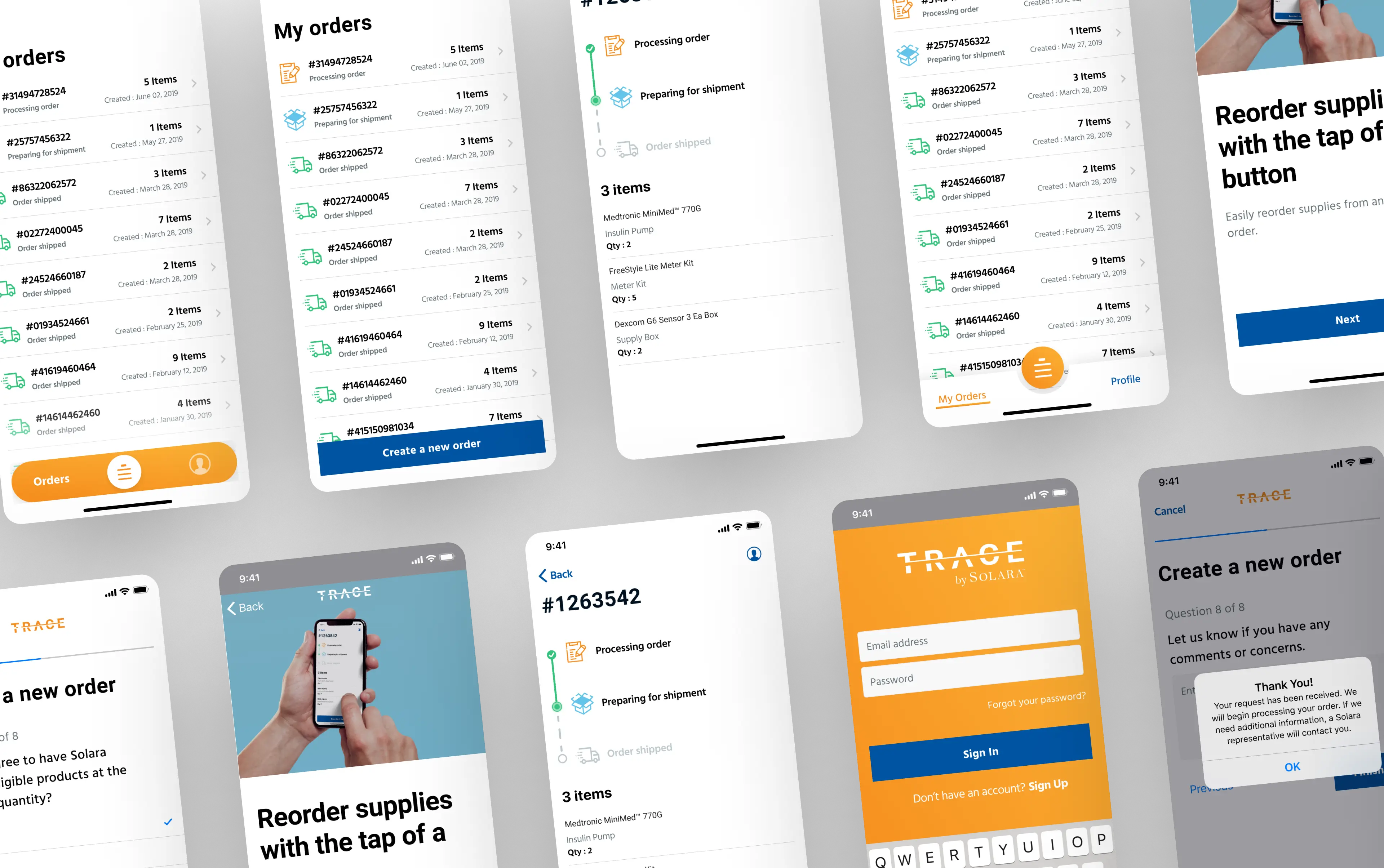 Solara Medical Supplies Case Study: Supply Management and Ordering
