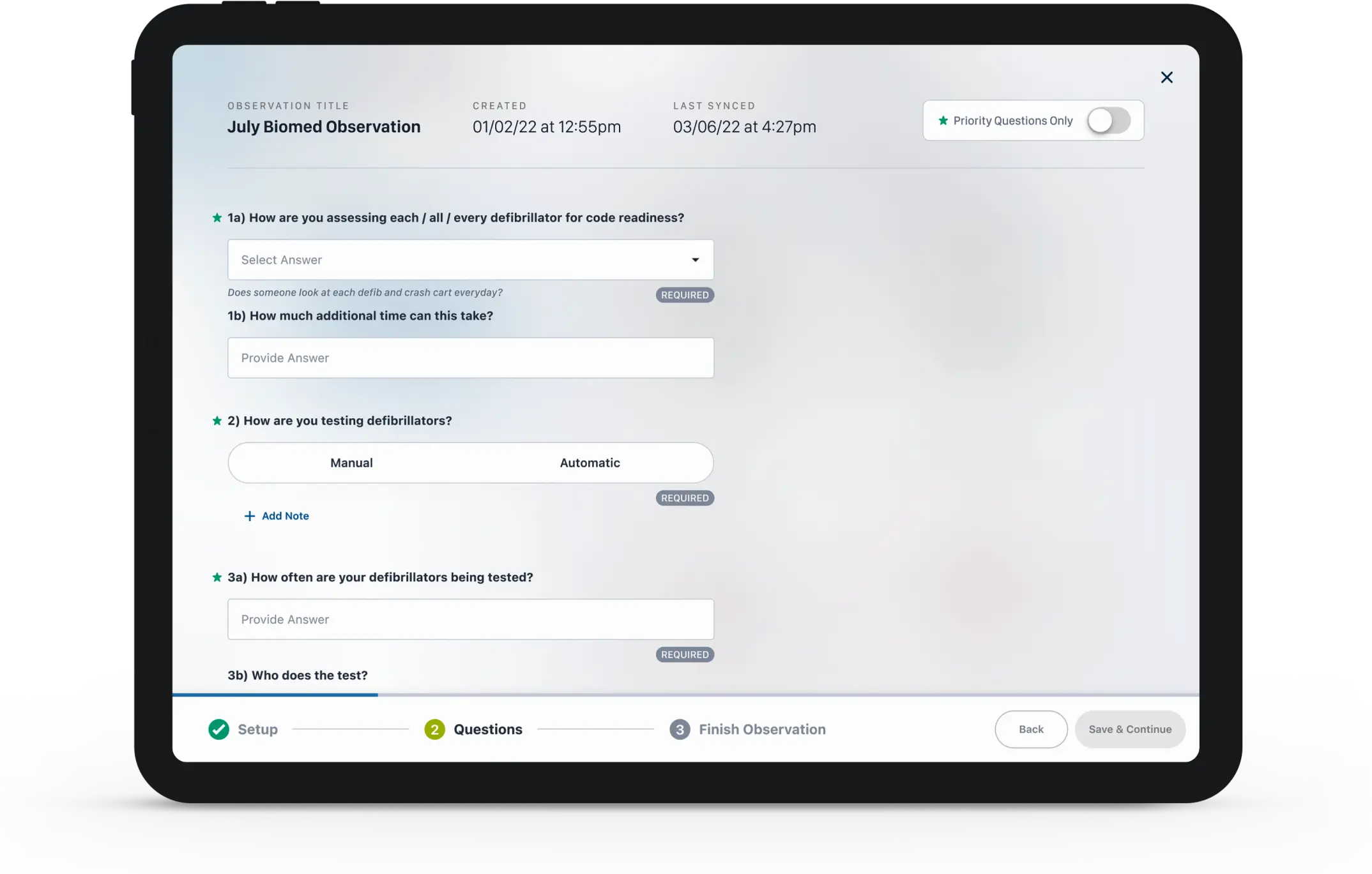 ZOLL Medical Case Study: Device Management Optimization